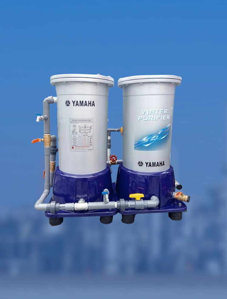 Home - Filter Air Yamaha